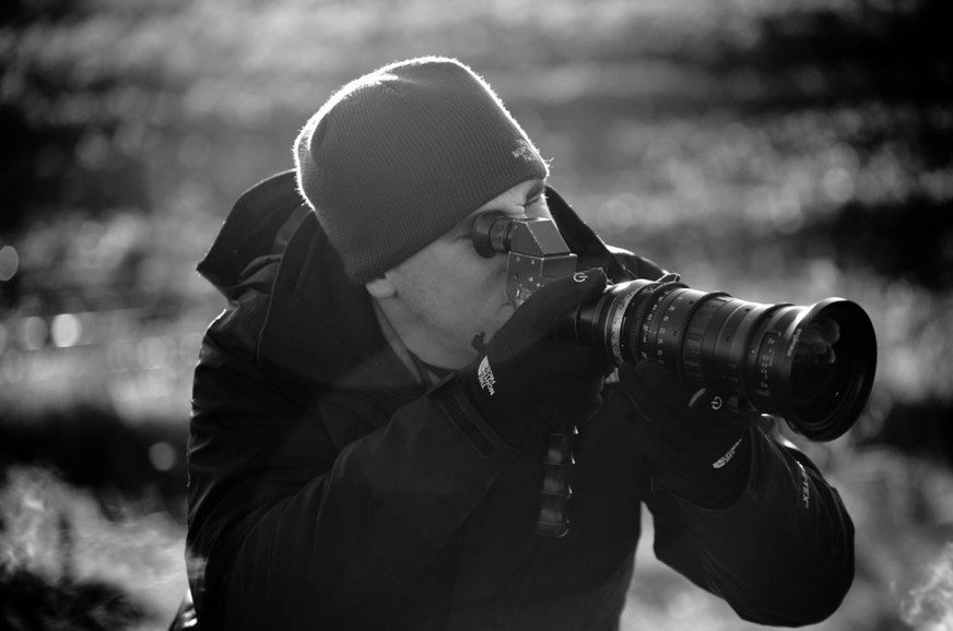 James Friend - British Cinematographer
