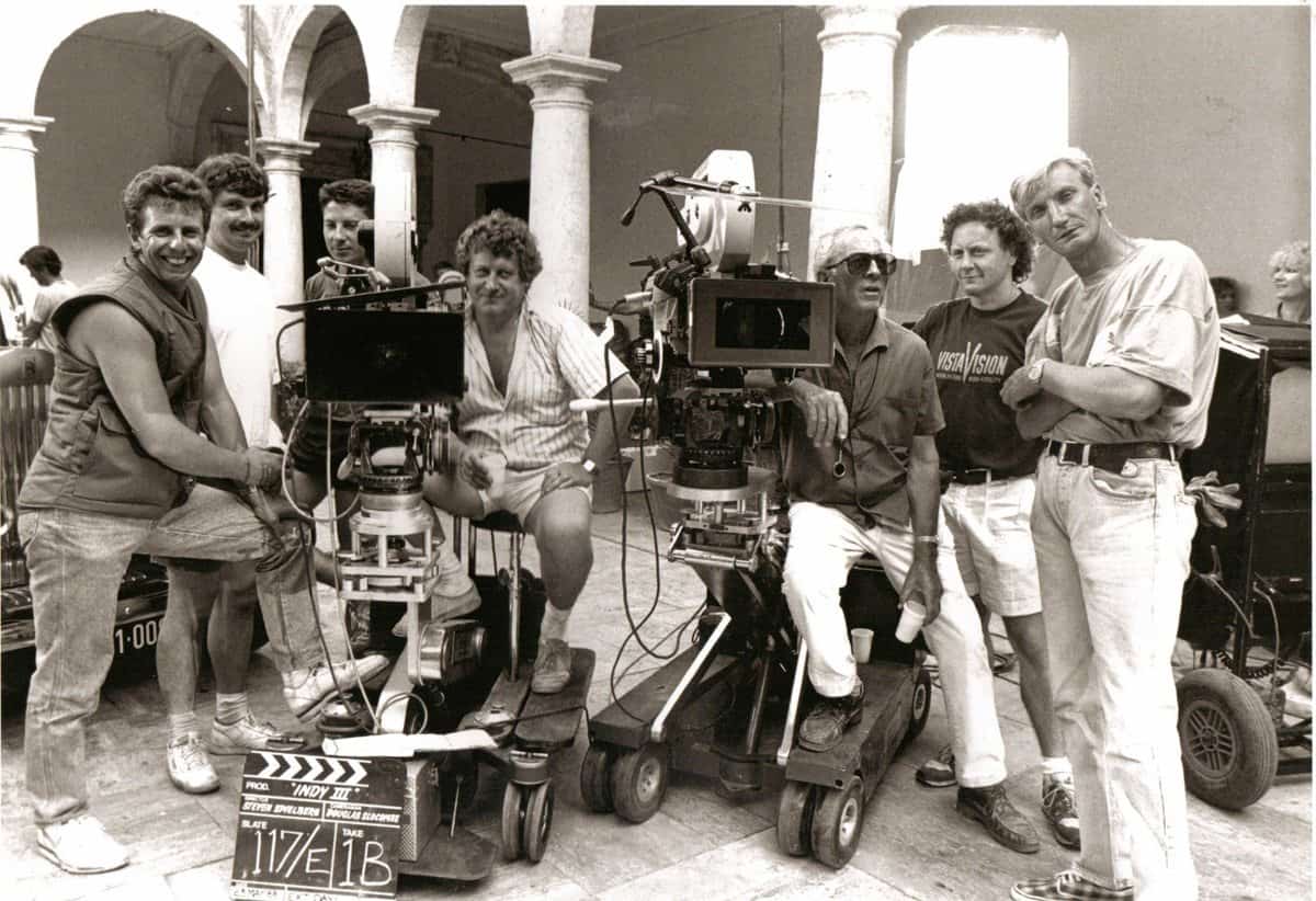 David Worley Picture 6 - British Cinematographer