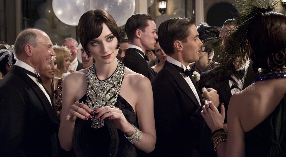 THE GREAT GATSBY - British Cinematographer