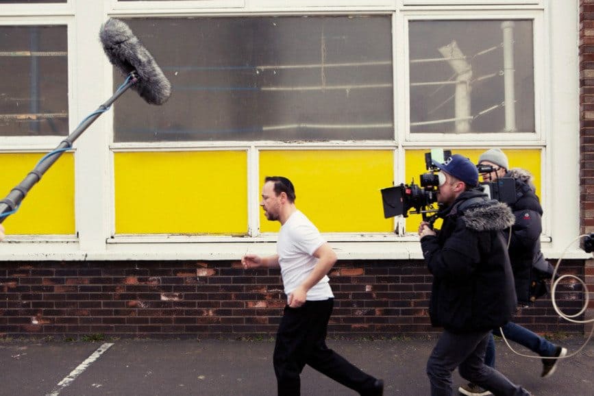 Ed Wild - British Cinematographer