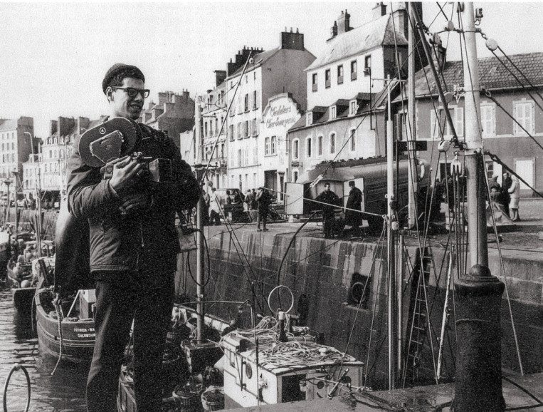 Ron Collins - British Cinematographer