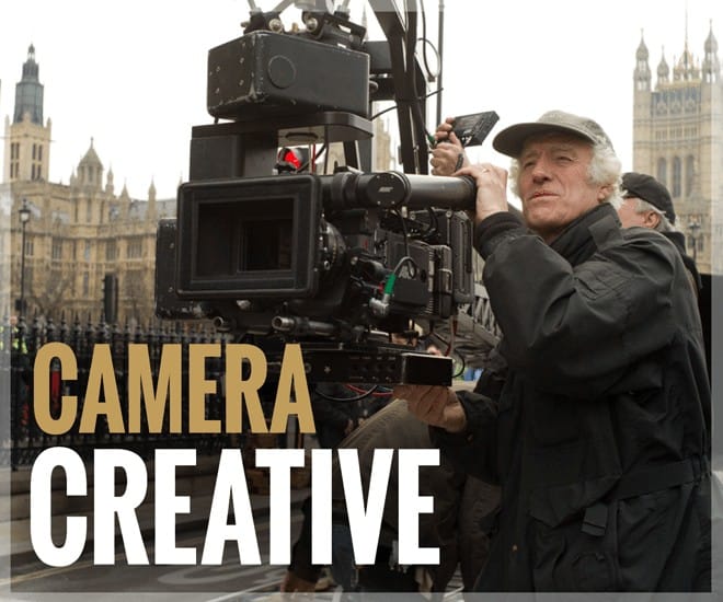 Camera Creative - British Cinematographer
