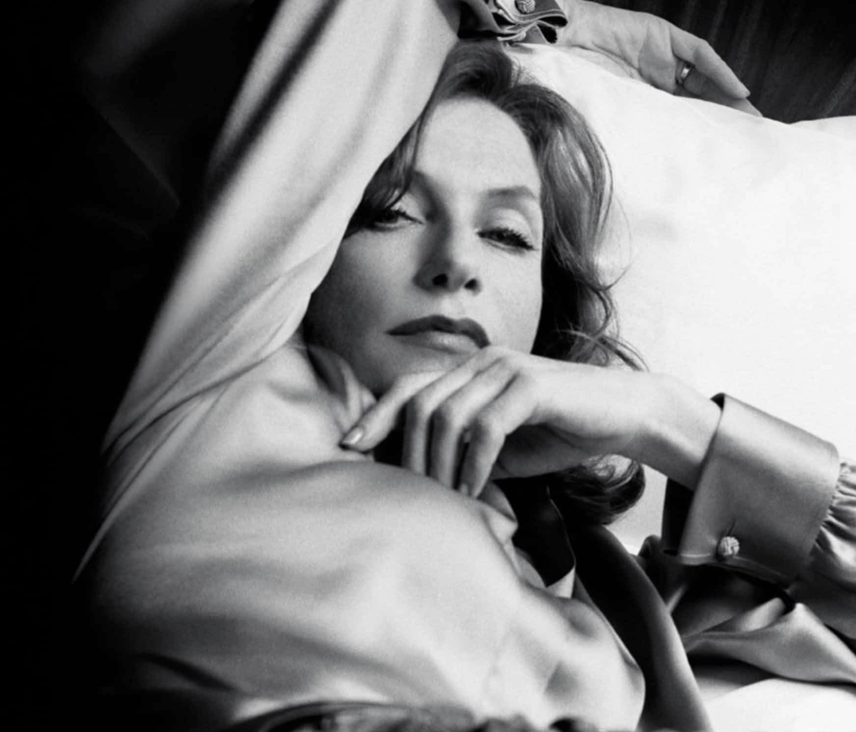 Women In Motion Awards Talk To Winner Isabelle Huppert - British ...