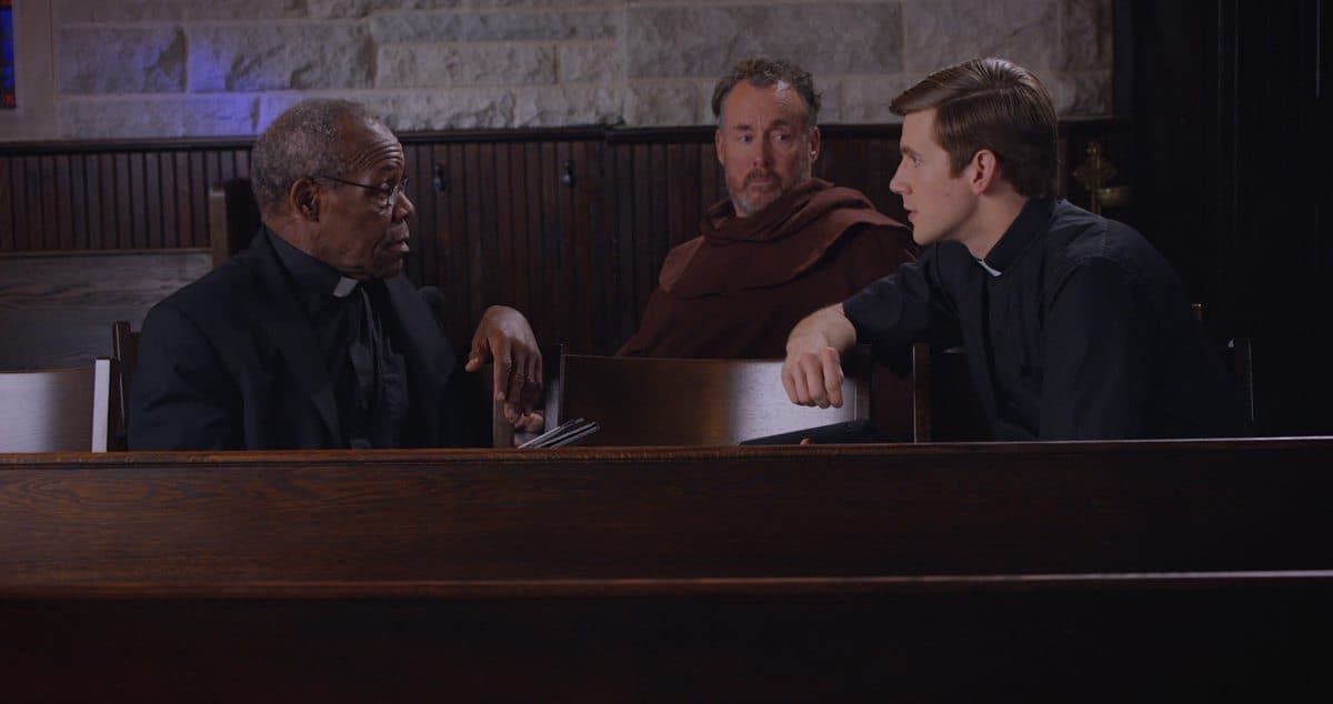 Cooke S4/i Primes add Warmth and Character to The Good Catholic ...