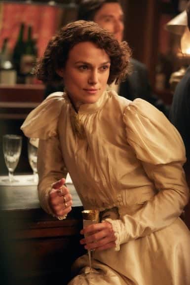 Giles Nuttgens BSC / Colette - British Cinematographer