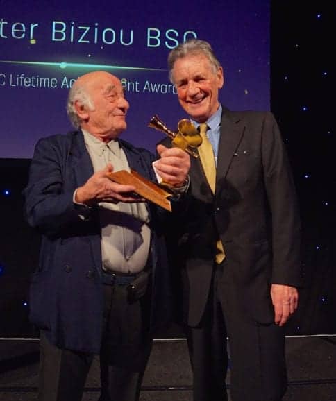 Peter Biziou BSC - British Cinematographer