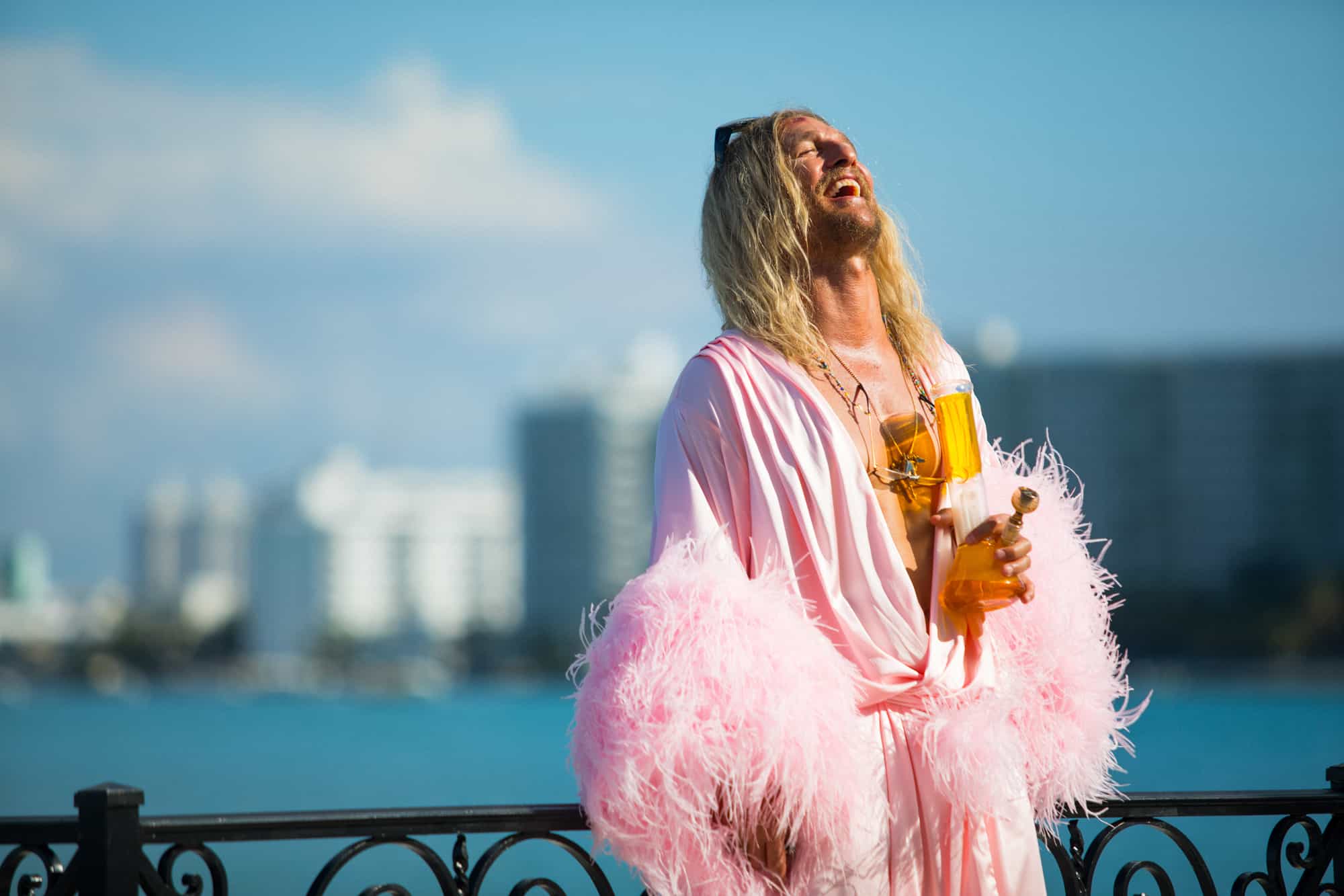 Benoît Debie SBC / The Beach Bum - British Cinematographer