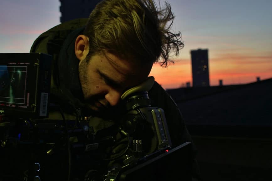 David Bird - British Cinematographer