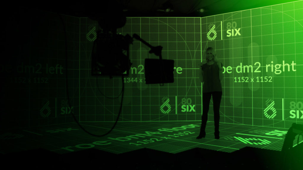 Dimension and 80six launch new XR studio at Future of Film Summit ...