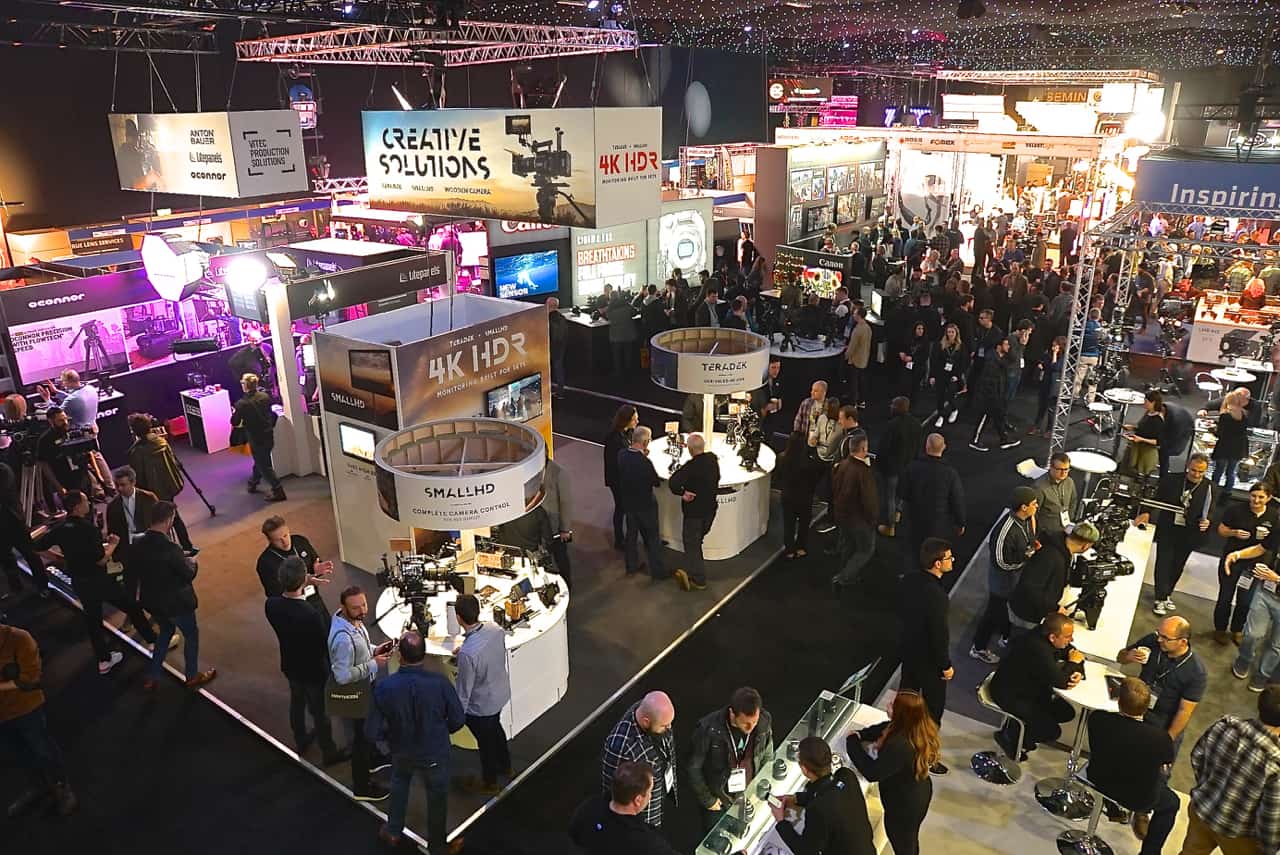 BSC Expo update - British Cinematographer