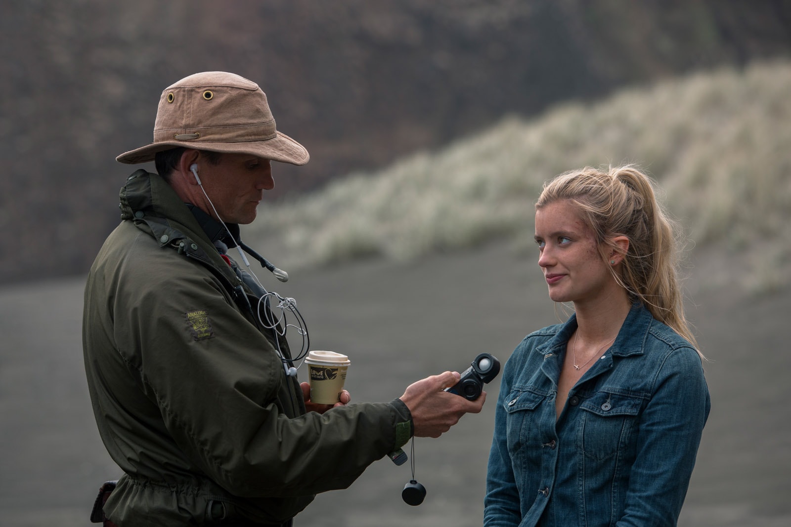 Ed Wild BSC / The Wilds - British Cinematographer