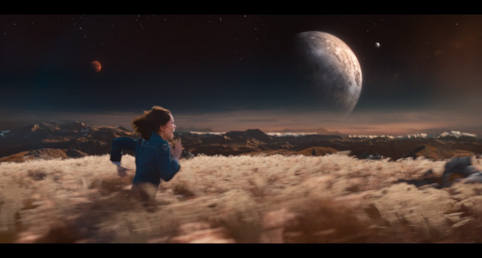 Martin Ruhe ASC / The Midnight Sky - British Cinematographer