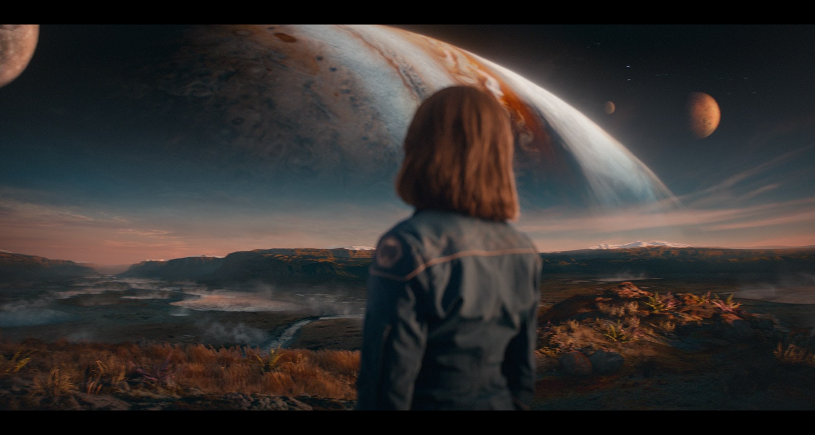 Martin Ruhe ASC / The Midnight Sky - British Cinematographer