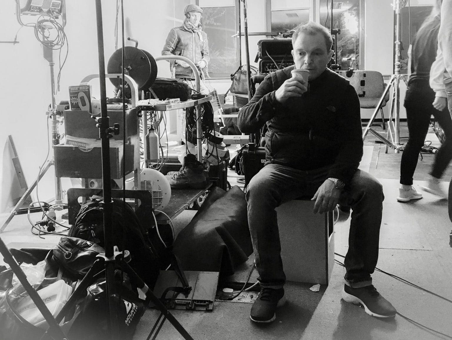 John Attwood - British Cinematographer