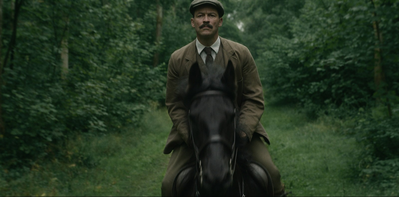 Zac Nicholson BSC / The Pursuit of Love - British Cinematographer