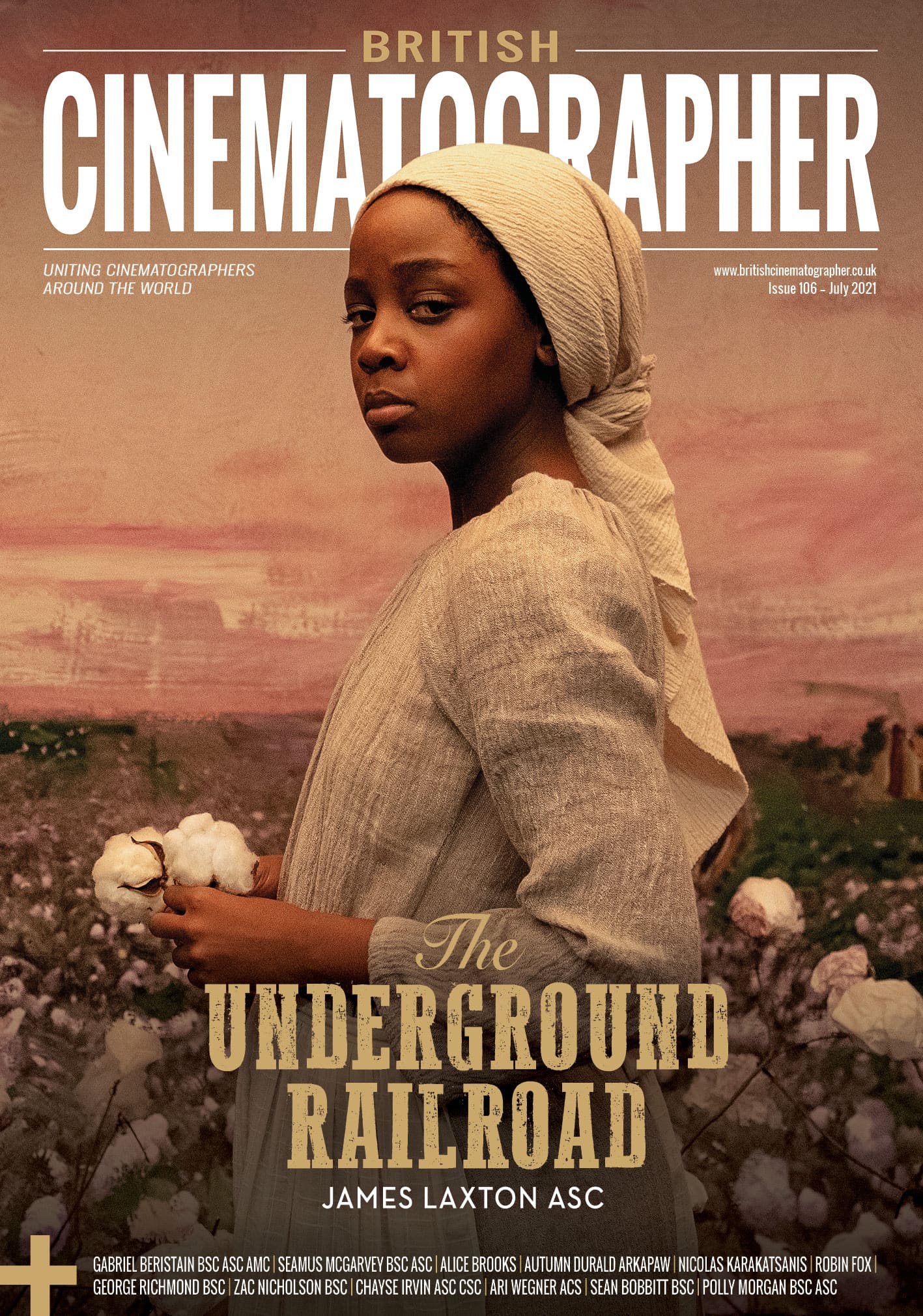 MIDSOMMAR - British Cinematographer