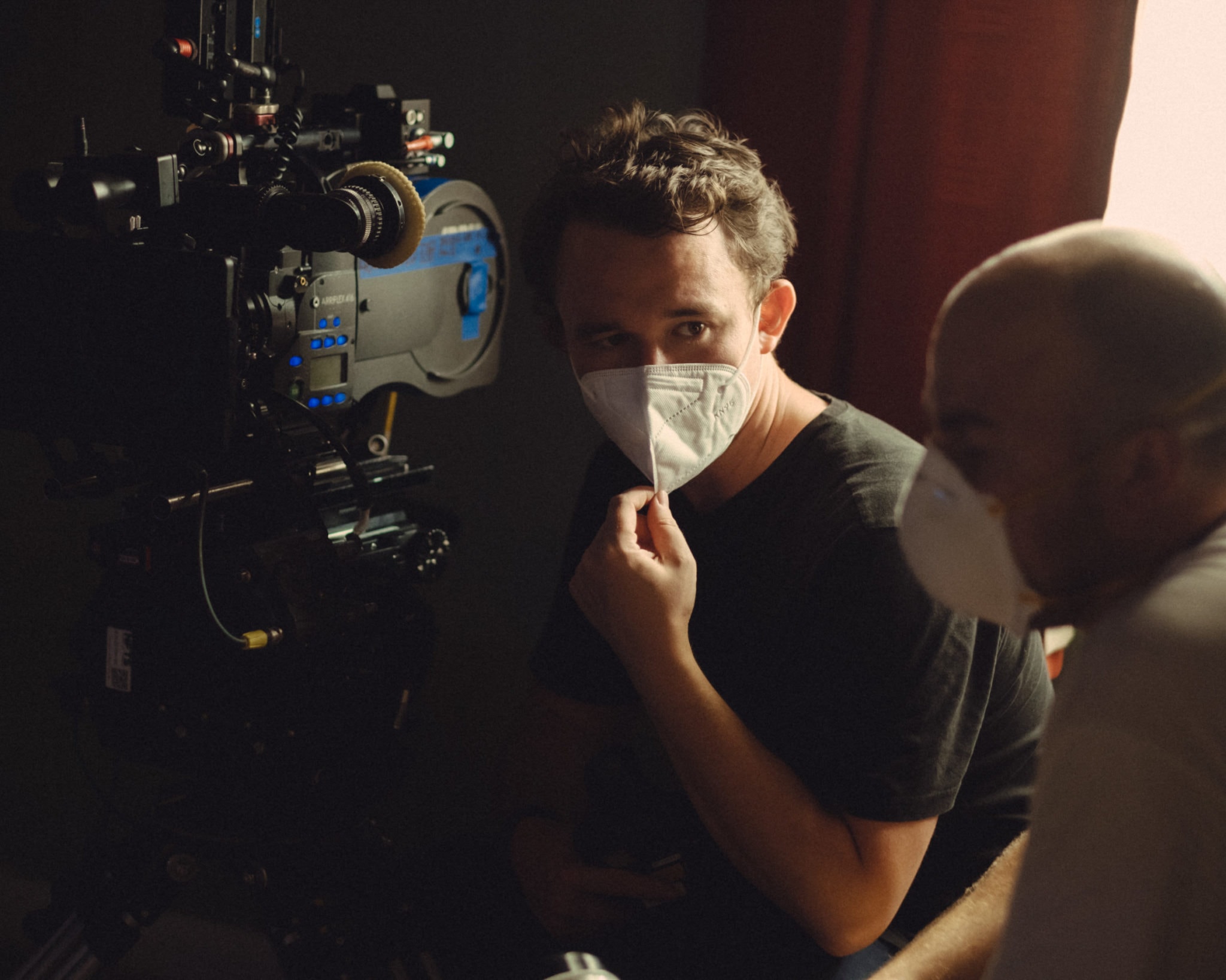 Charlie Jenkins / Muse - British Cinematographer
