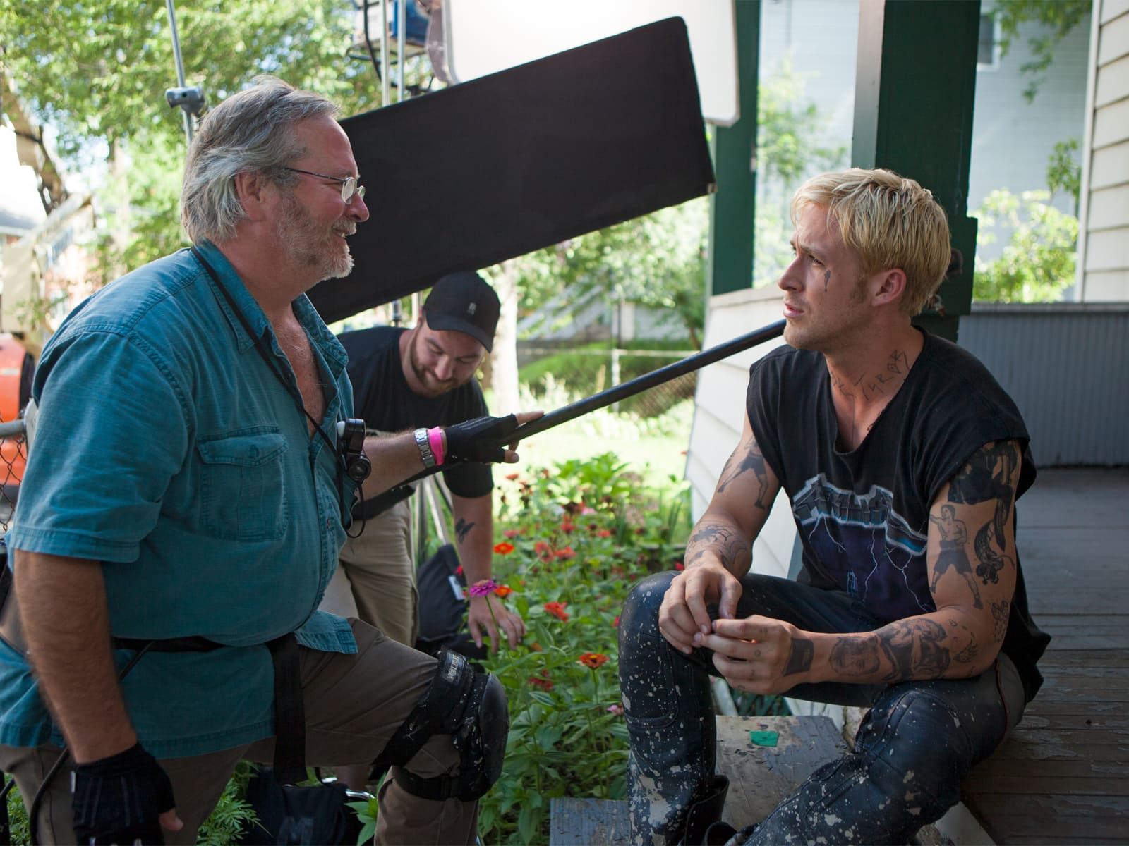 Sean Bobbitt BSC - British Cinematographer