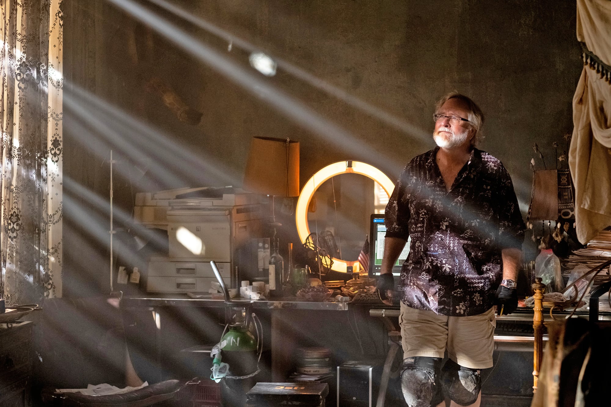 Sean Bobbitt BSC - British Cinematographer