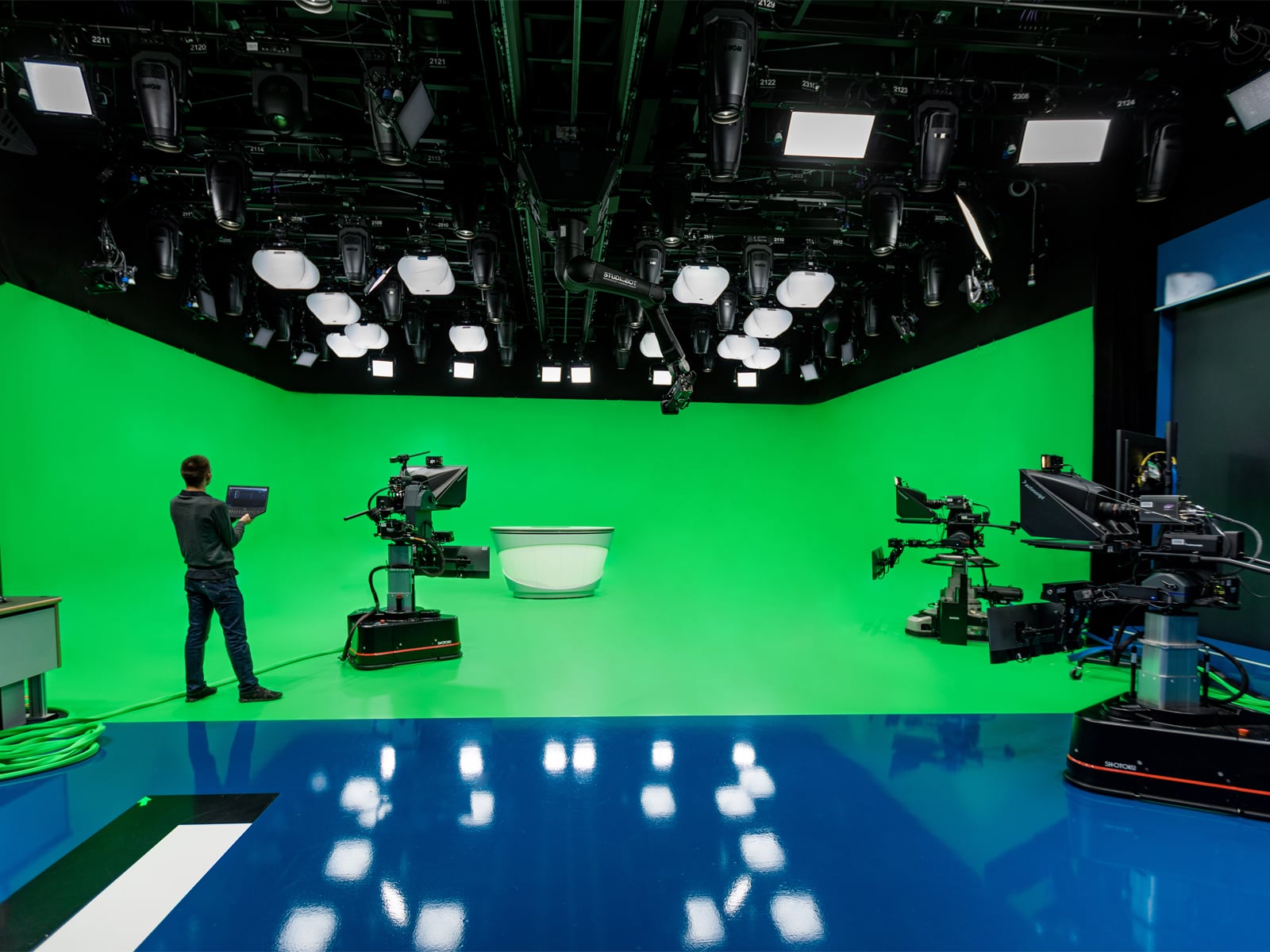 ARRI releases software platform ARRI LightNet