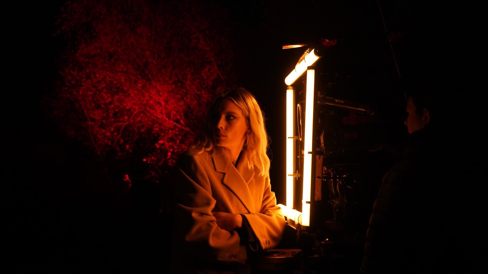 Inside the creation of Wolf Alice’s 'Blue Weekend' visual album