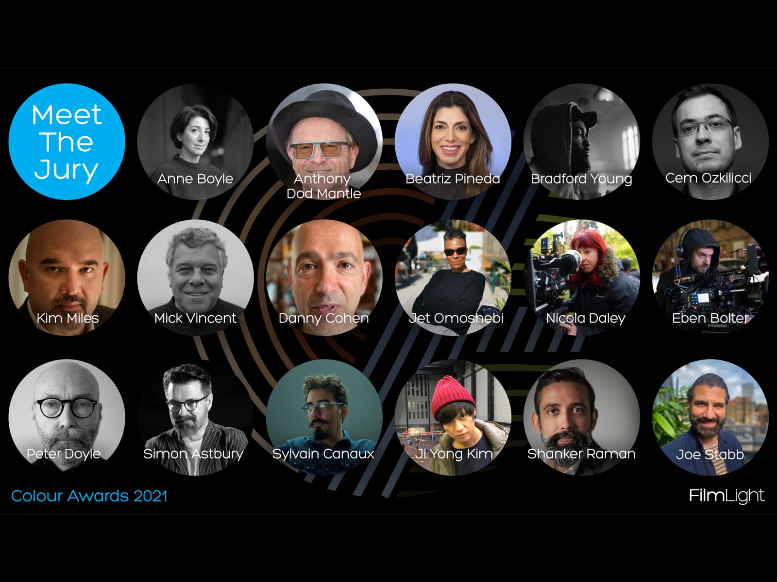 FilmLight Colour Awards receive positive response