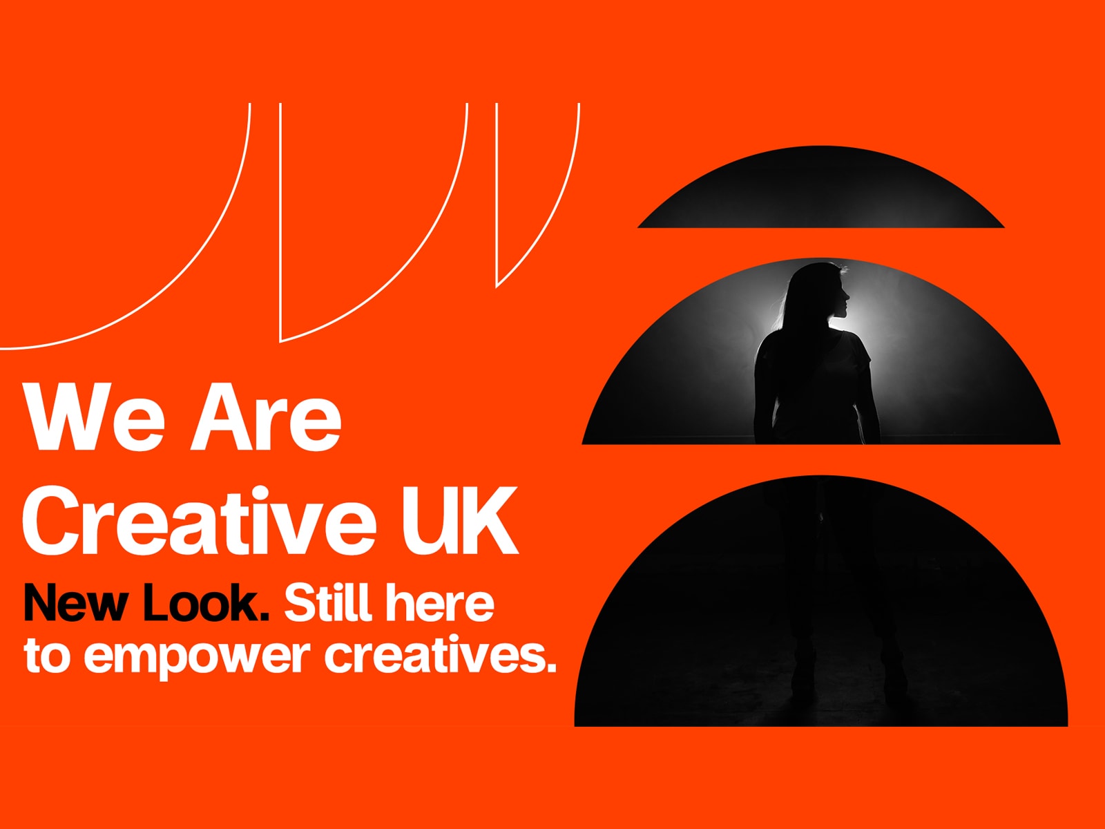 Creative UK launches with new brand identity