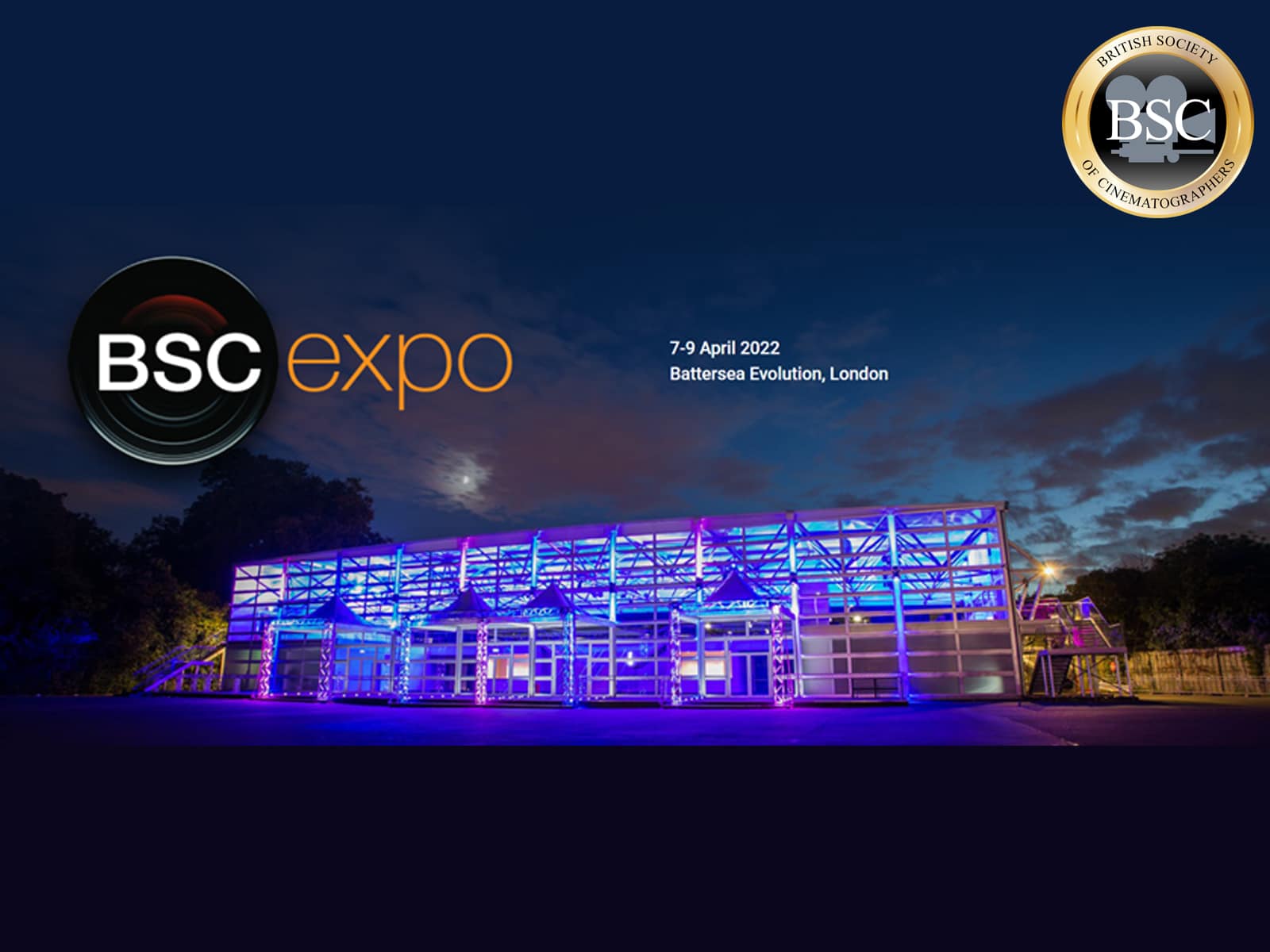 BSC-Expo v2 - British Cinematographer