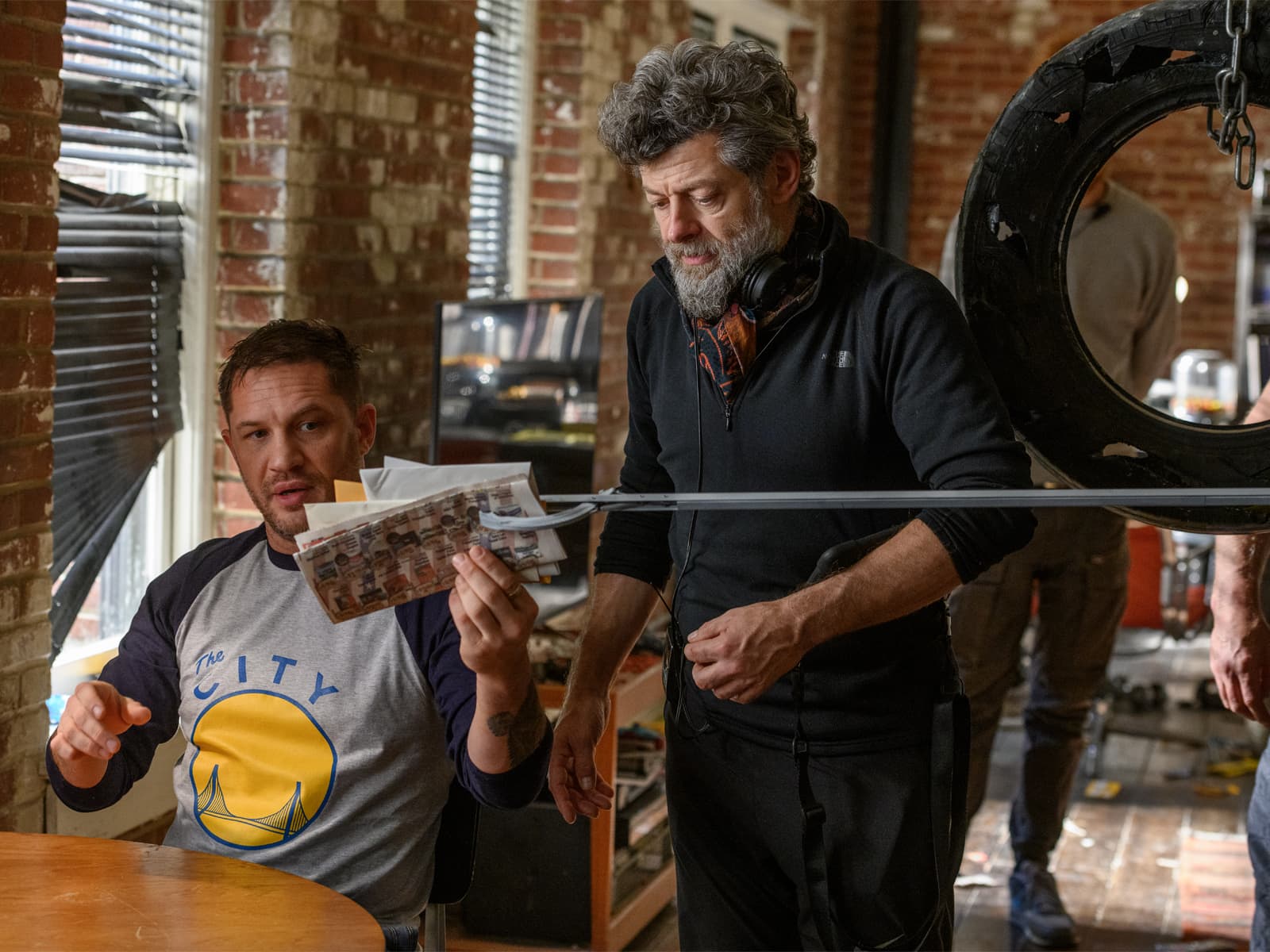VFX Studio Framestore draws on animation talent for Venom 2: Let There ...