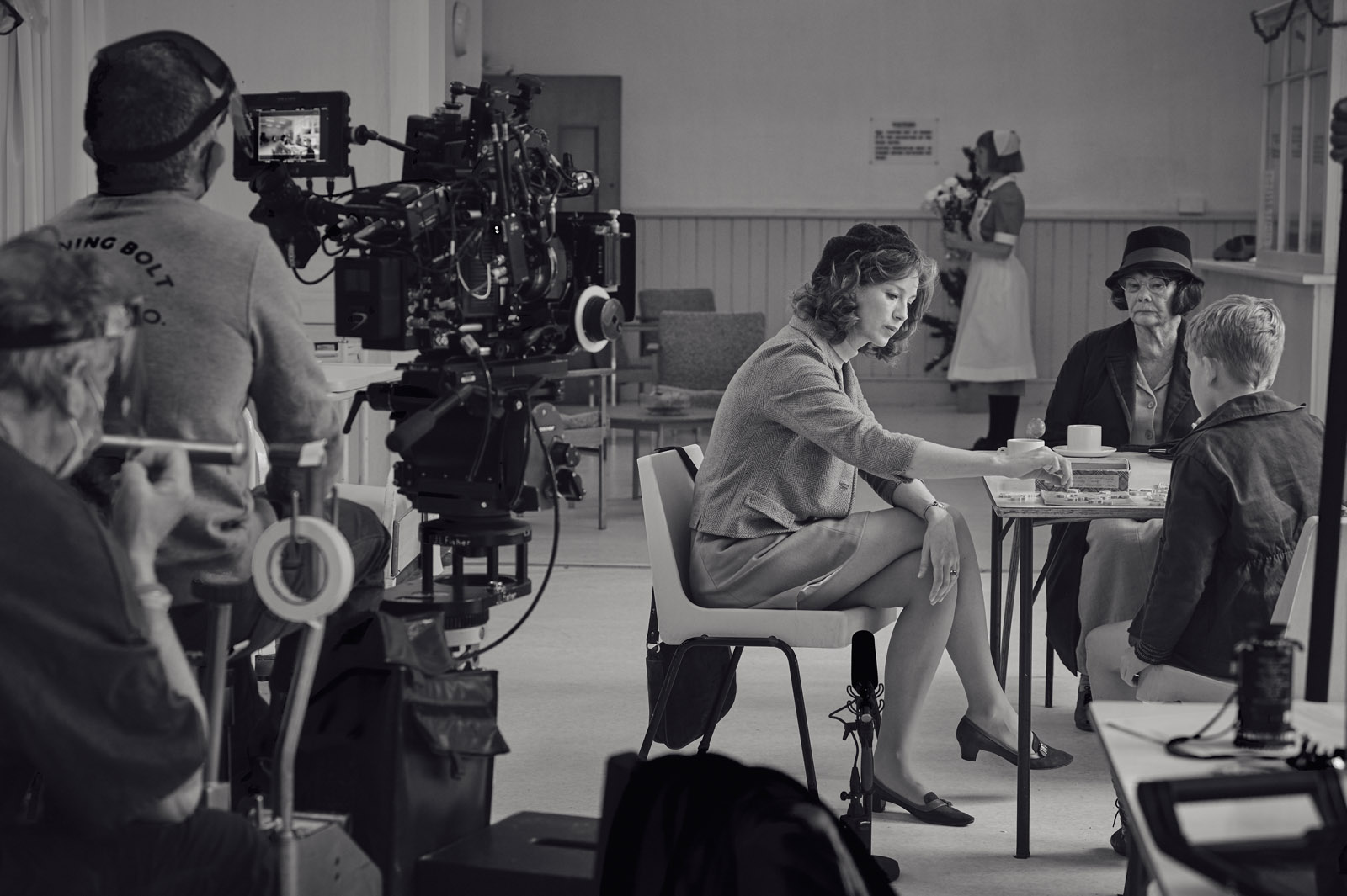 BELFAST (2021) - British Cinematographer