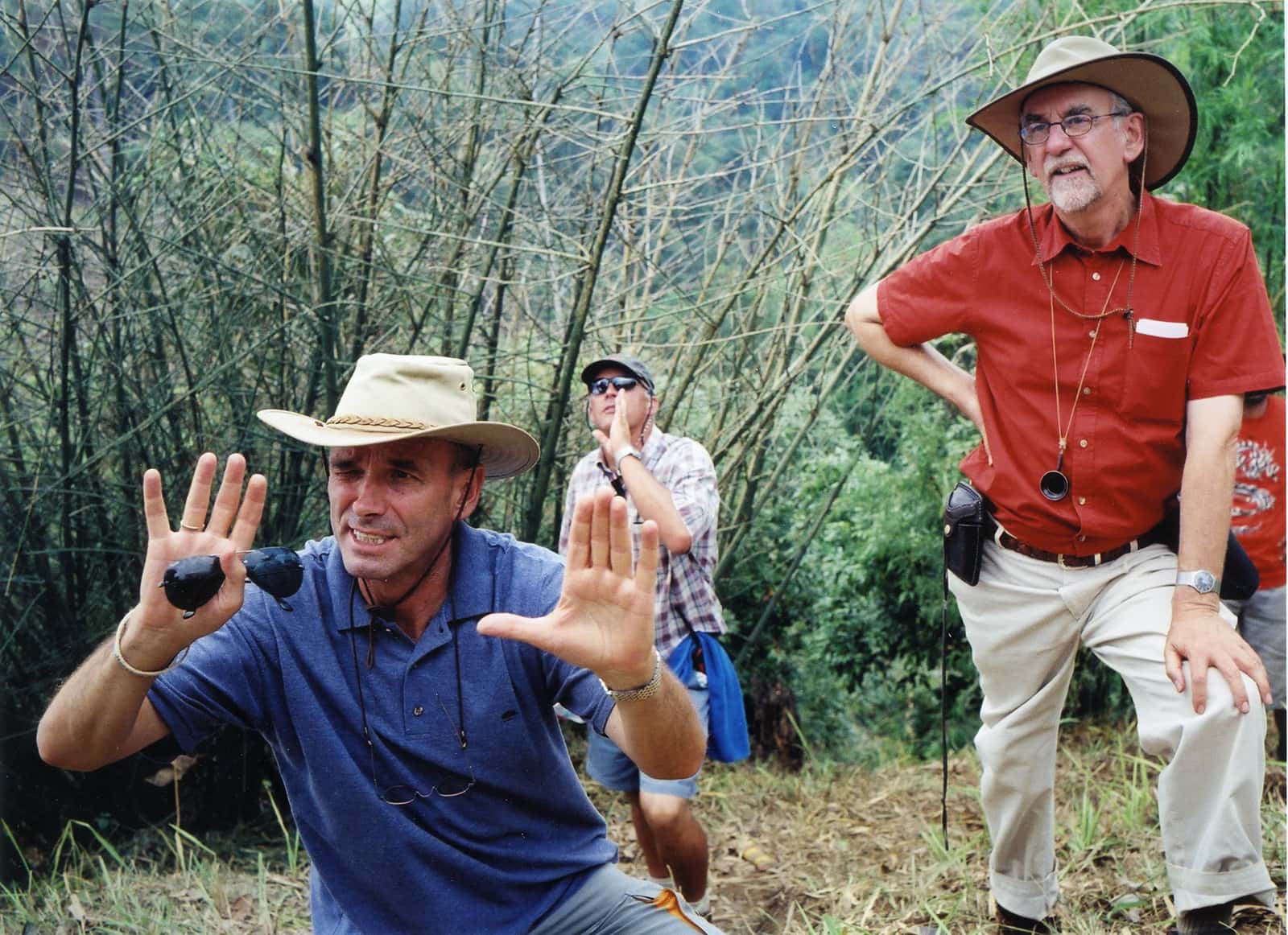 Beyond Borders 01 - British Cinematographer