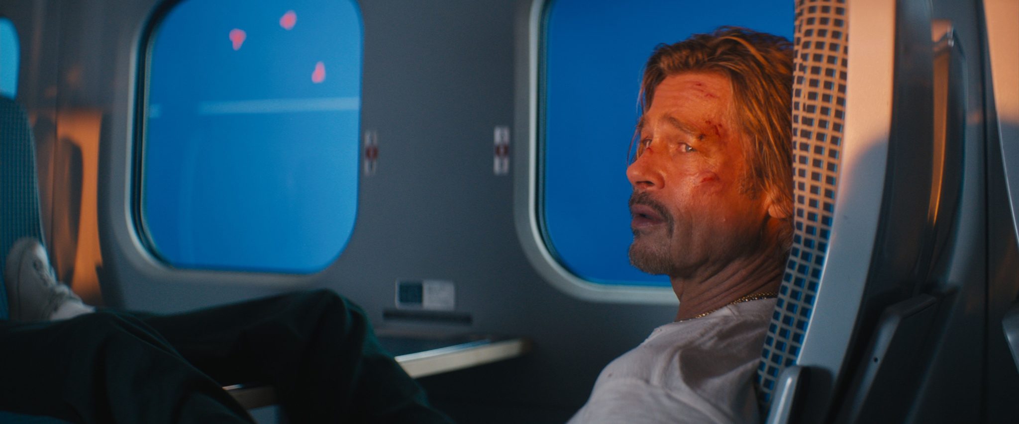 Behind DNEG's eye-popping VFX on Bullet Train