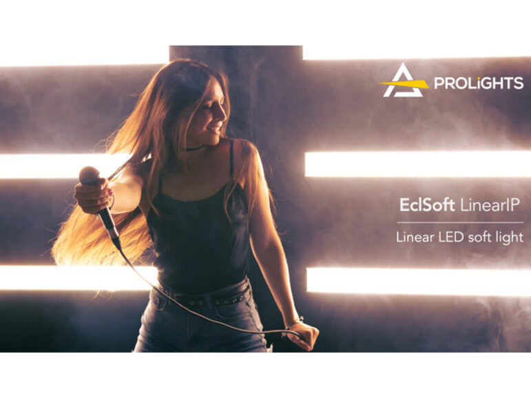 PROLIGHTS launches IP-rated, linear soft-light