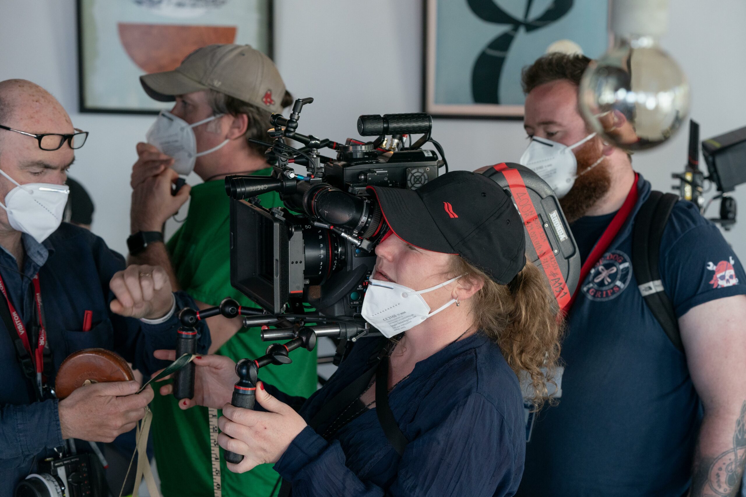 Conversations with Friends - British Cinematographer