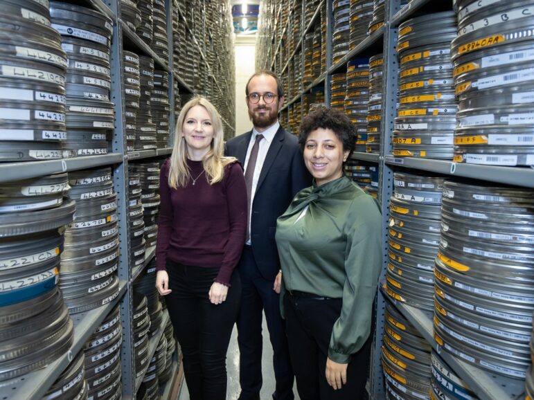Netflix titles to be preserved in BFI National Archive