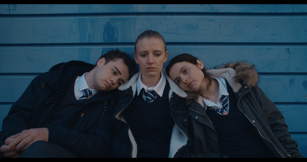 In My Skin follows teenager Bethan (Gabrielle Creevy, right) - British ...
