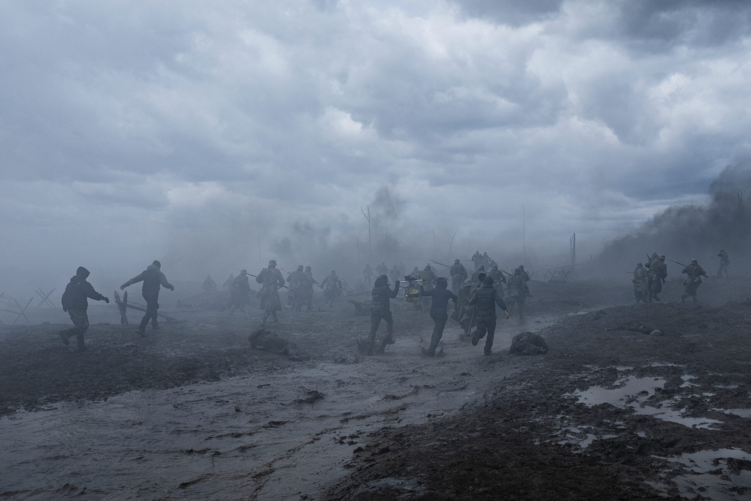 ALL QUIET ON THE WESTERN FRONT - British Cinematographer