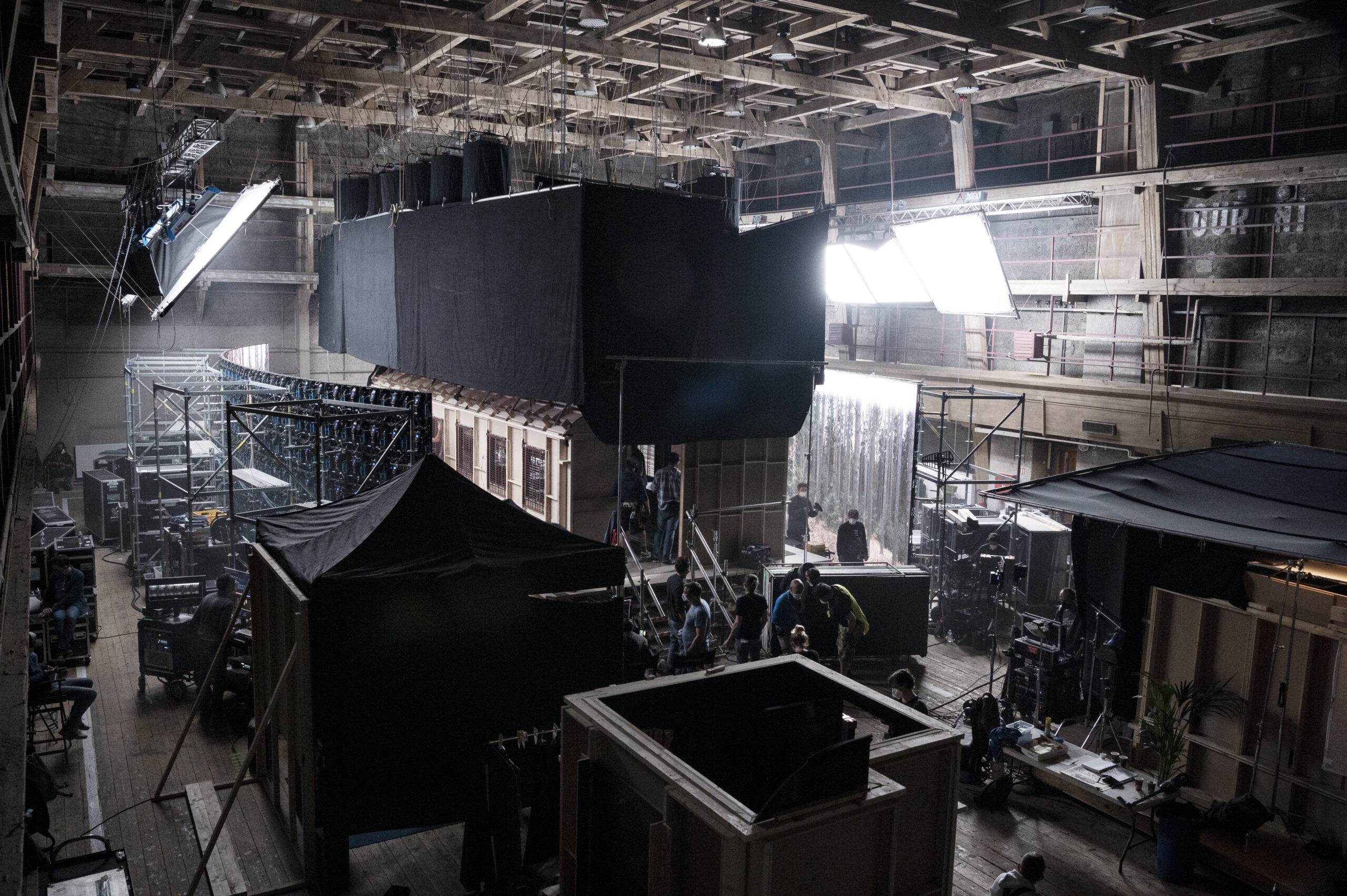 ALL QUIET ON THE WESTERN FRONT - British Cinematographer
