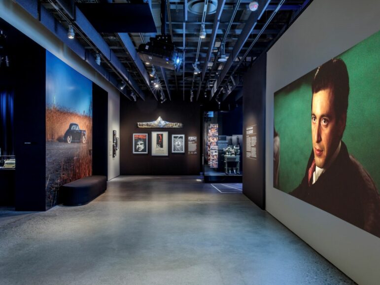 Academy Museum unveils new displays in Stories of Cinema exhibition