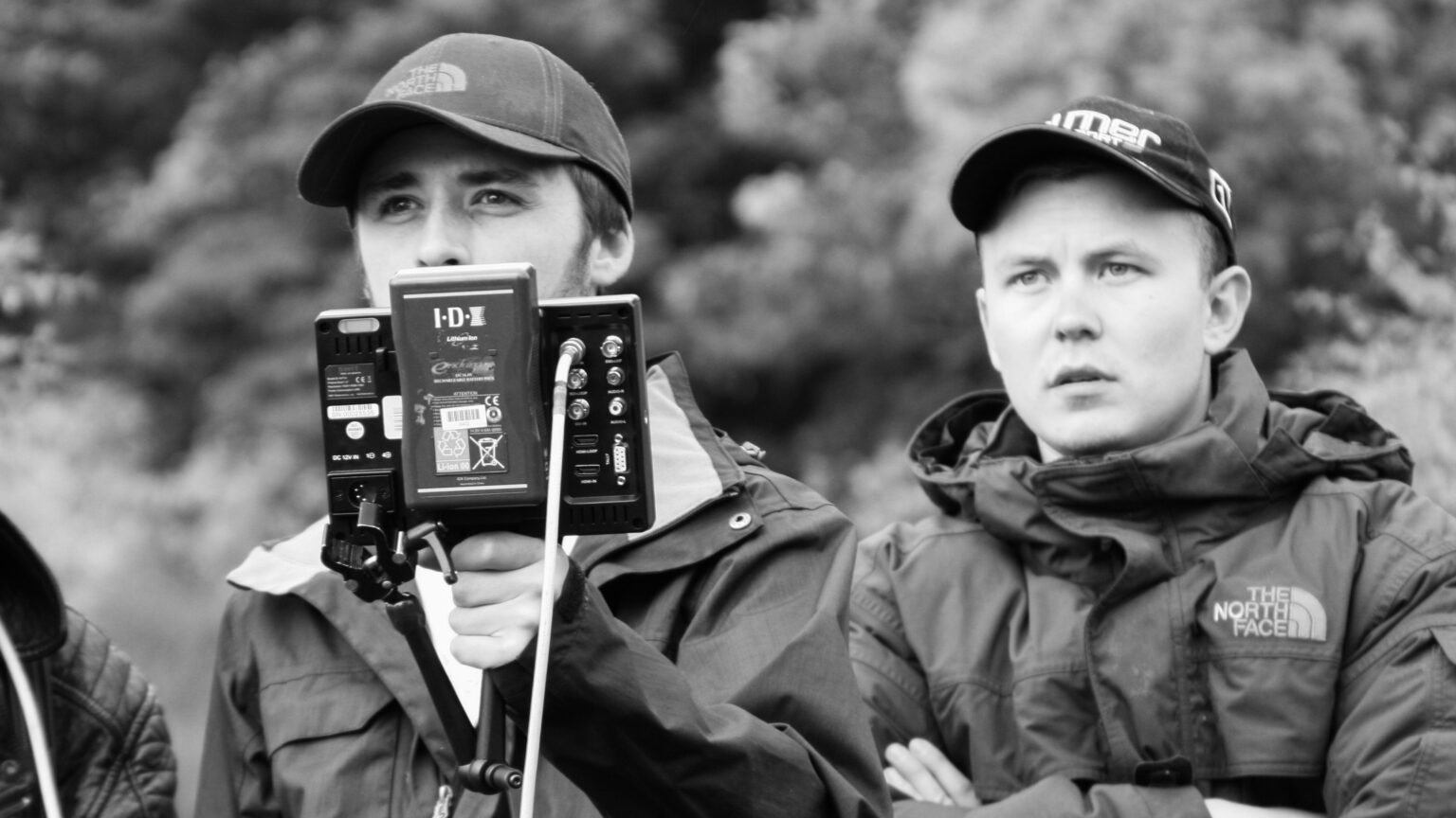 William Stone and Adam Pickford / The Fence