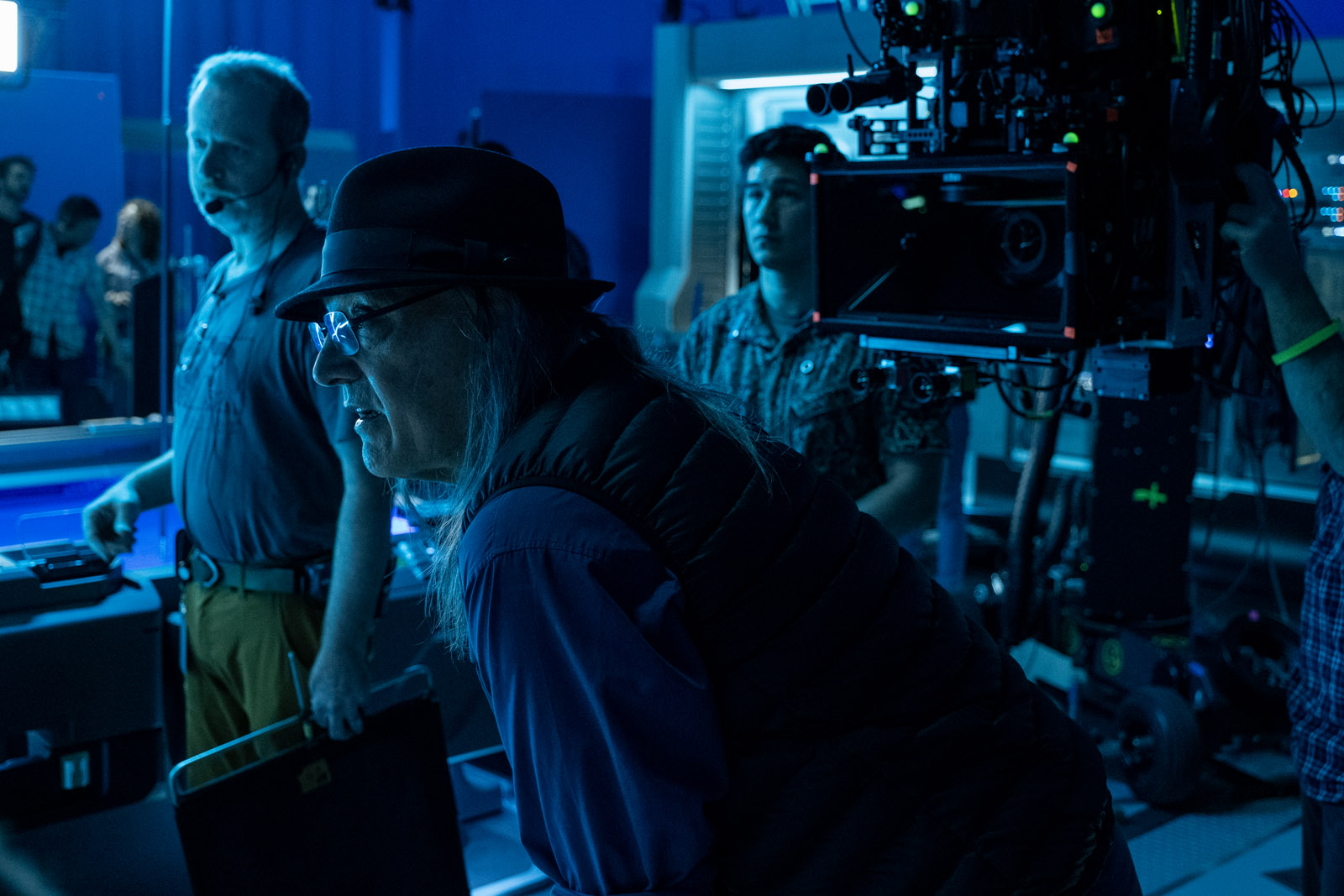 Russell Carpenter ASC / Avatar: The Way of Water