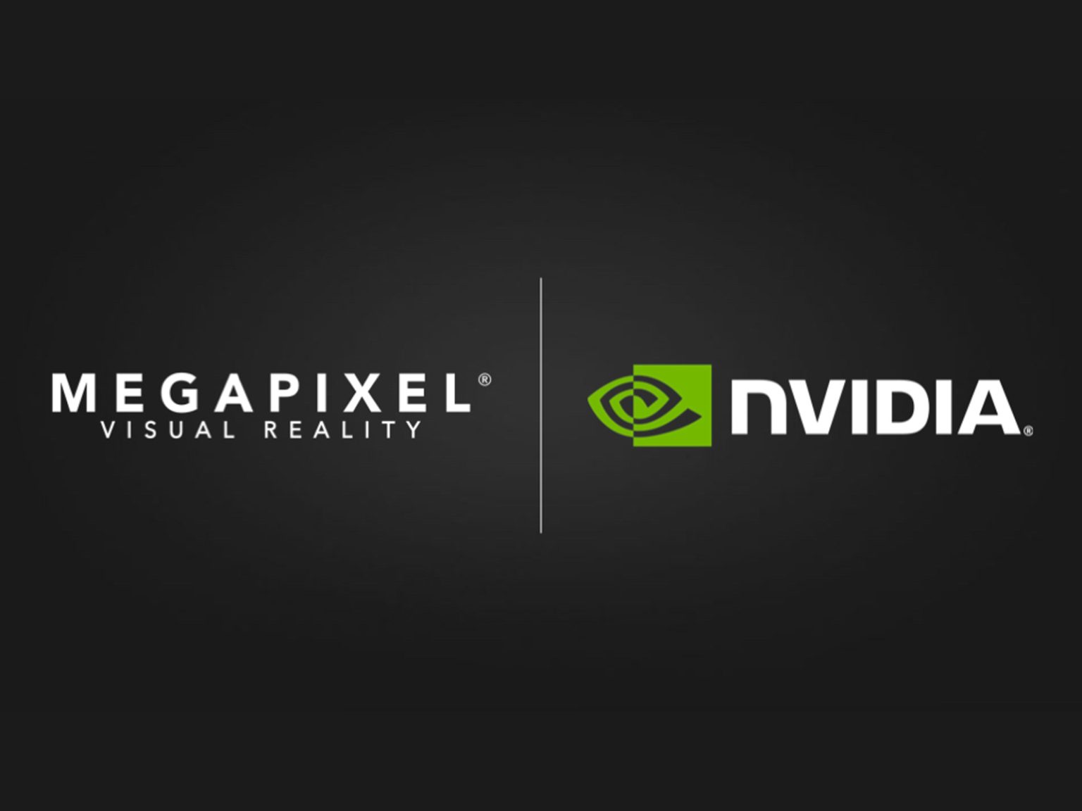 Megapixel VR announces collaboration with NVIDIA