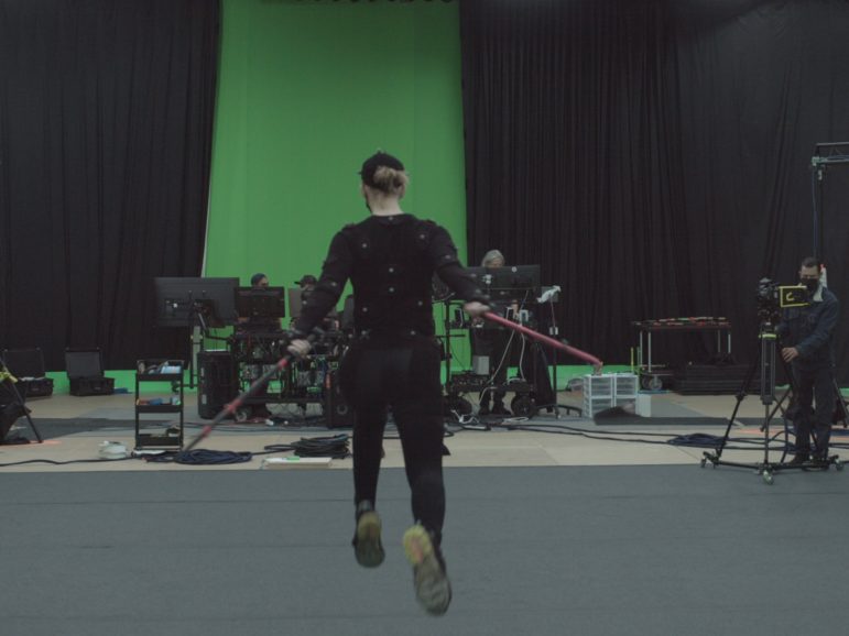 Animatrik and NantStudios bring performance capture to LA