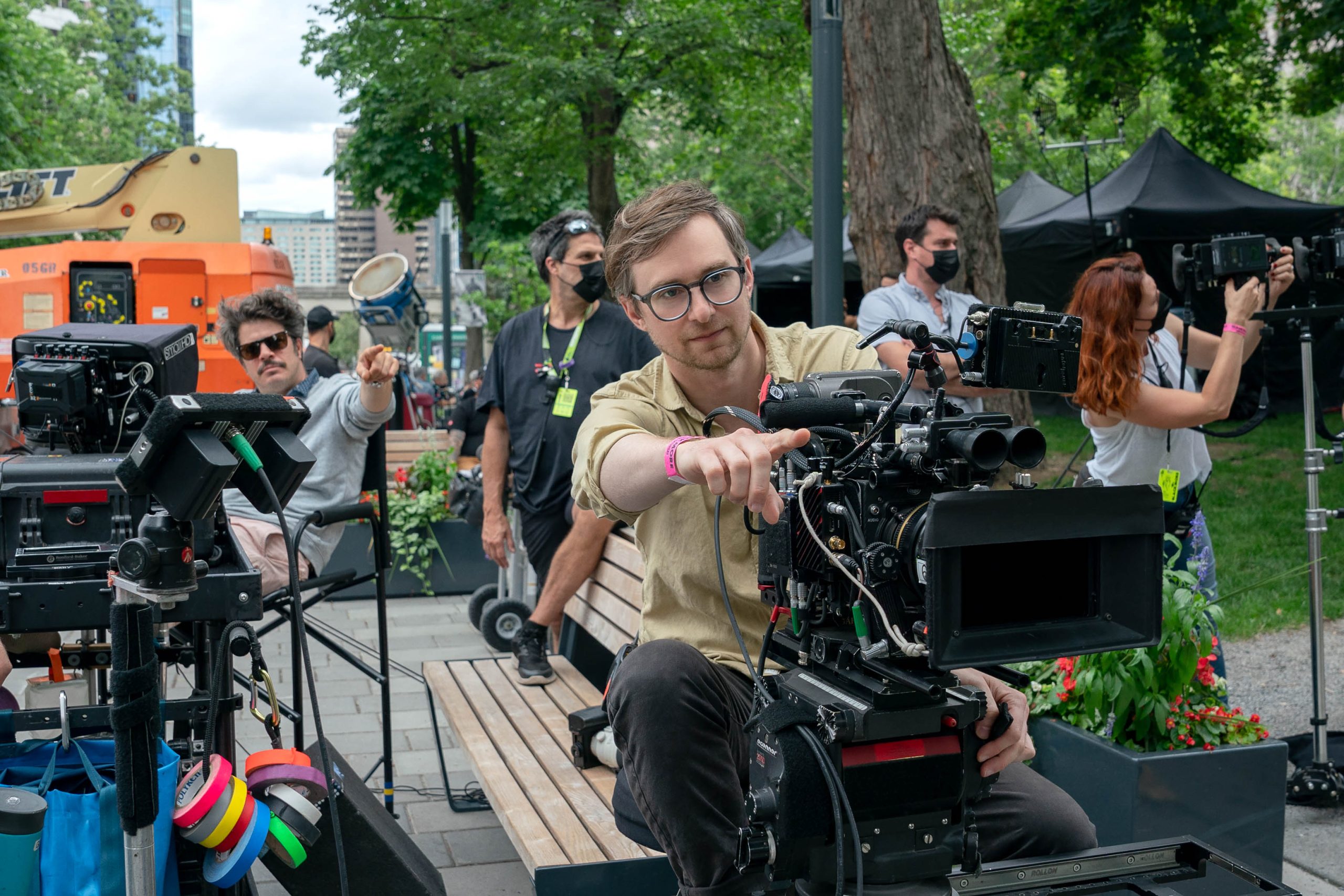 Scream VI - British Cinematographer