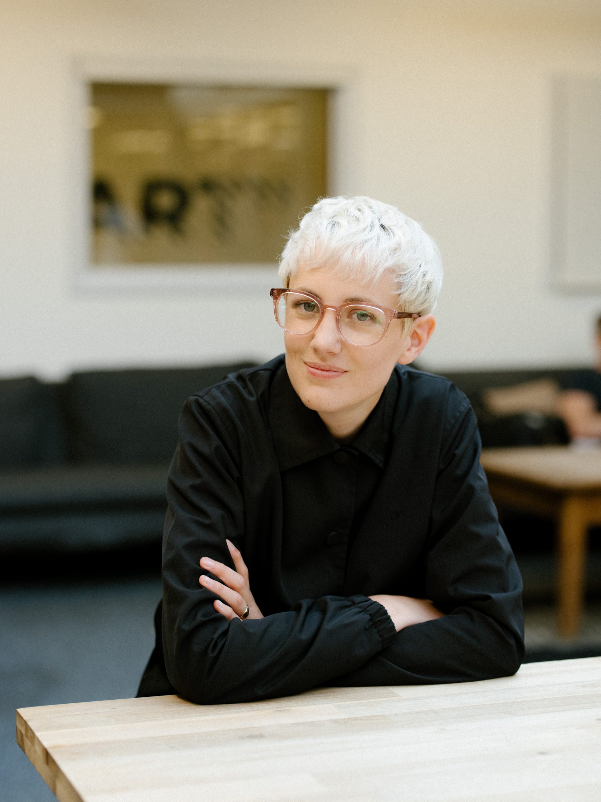 Loran Dunn - British Cinematographer