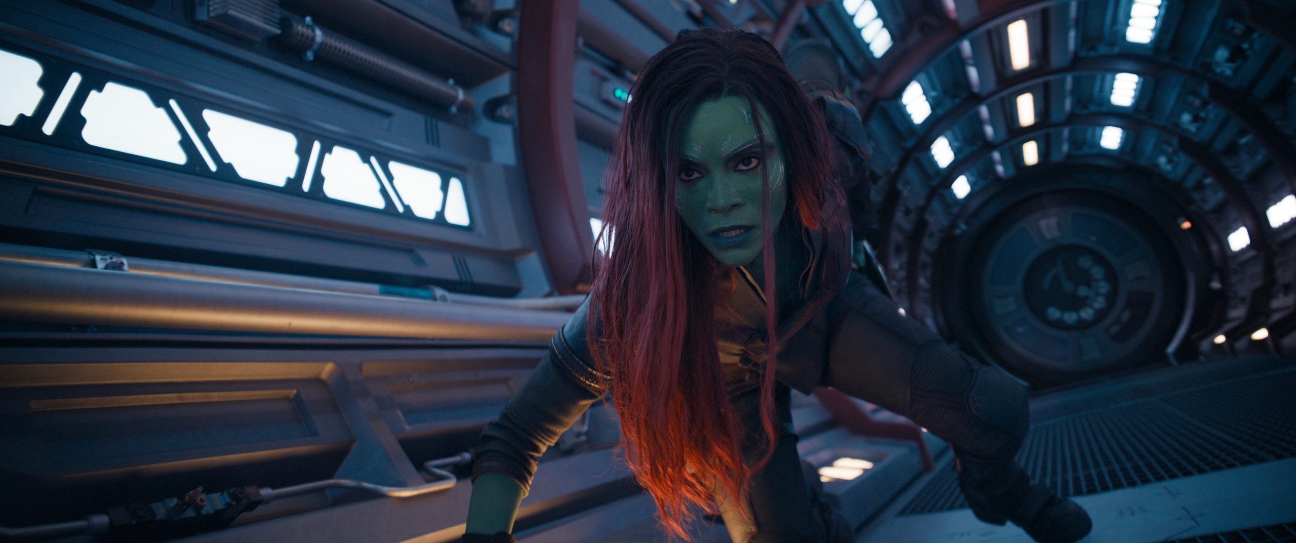 GUARDIANS OF THE GALAXY VOL. 3 - British Cinematographer