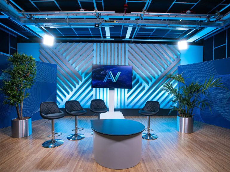 Anna Valley unveils new multi-purpose studio complex