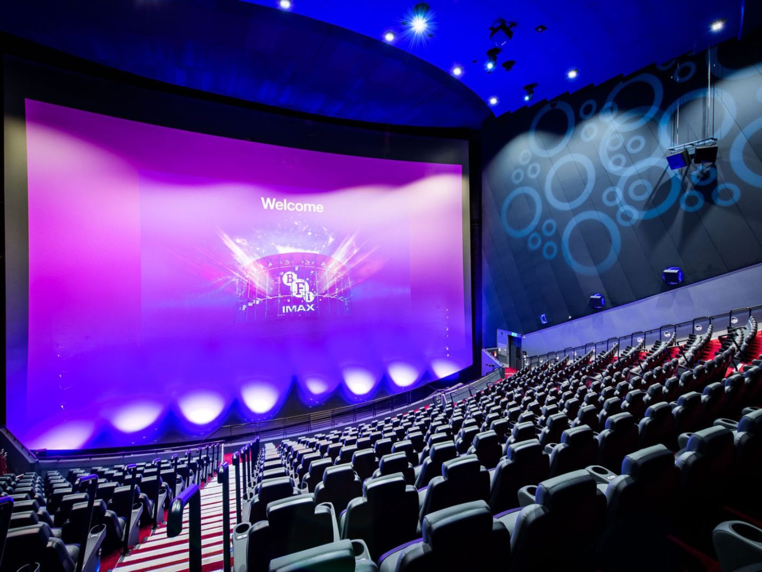 BFI IMAX celebrates its 25th anniversary by screening its Top 10 ...