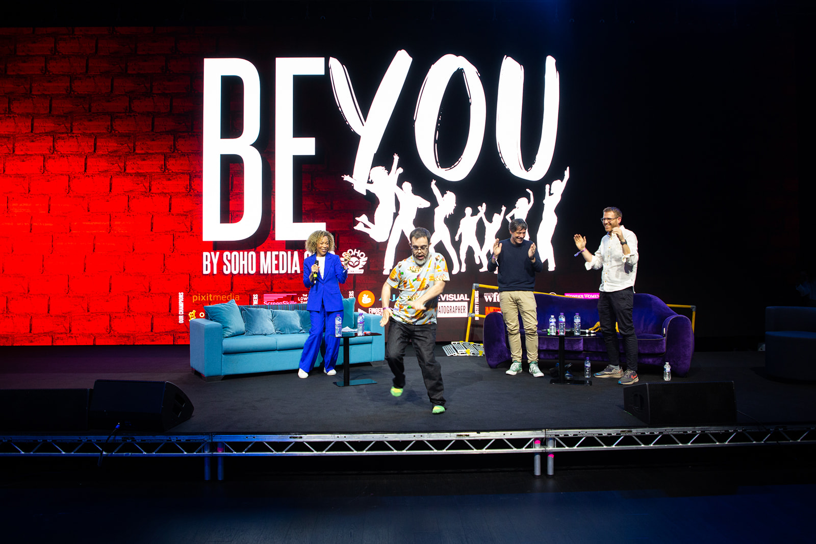 Event Review: BE YOU Festival