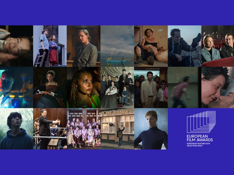 The European Film Academy announces this year’s feature film selection